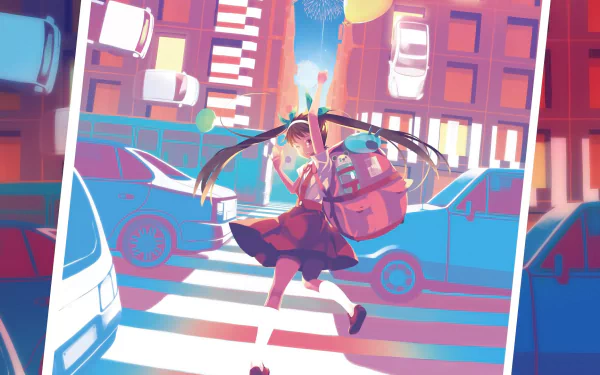 Download Mayoi Hachikuji Cute Snail Bakemonogatari Anime Monogatari ...