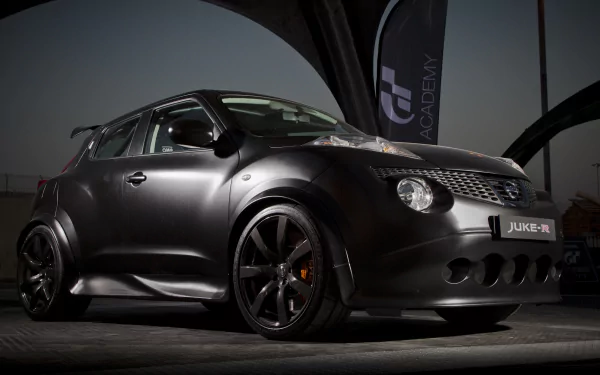 [20+] Nissan Juke Wallpapers