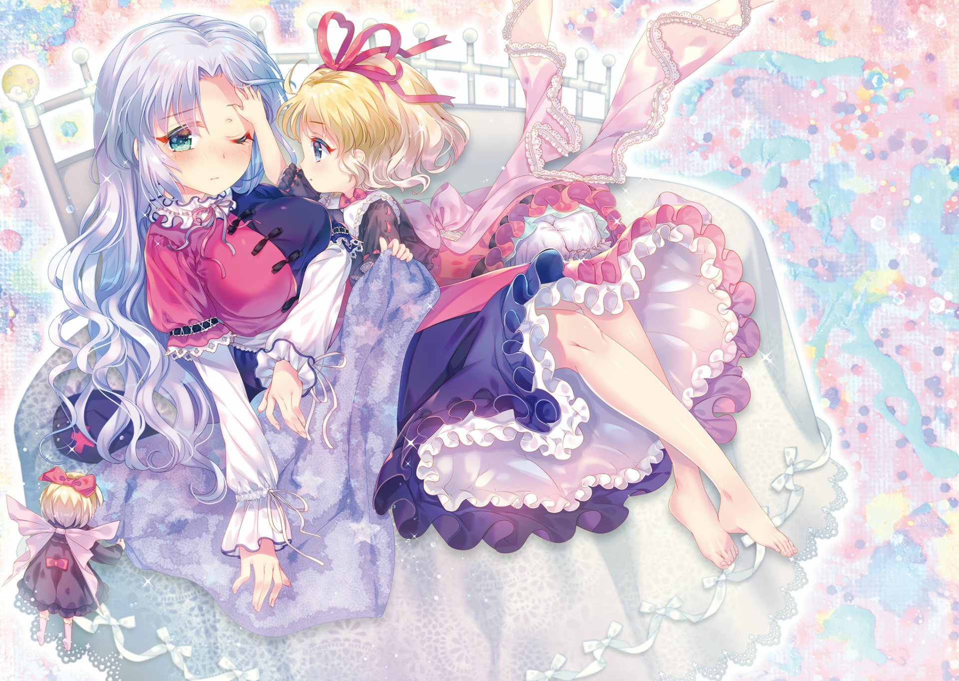 Download Su-San (Touhou) Eirin Yagokoro Medicine Melancholy Anime ...