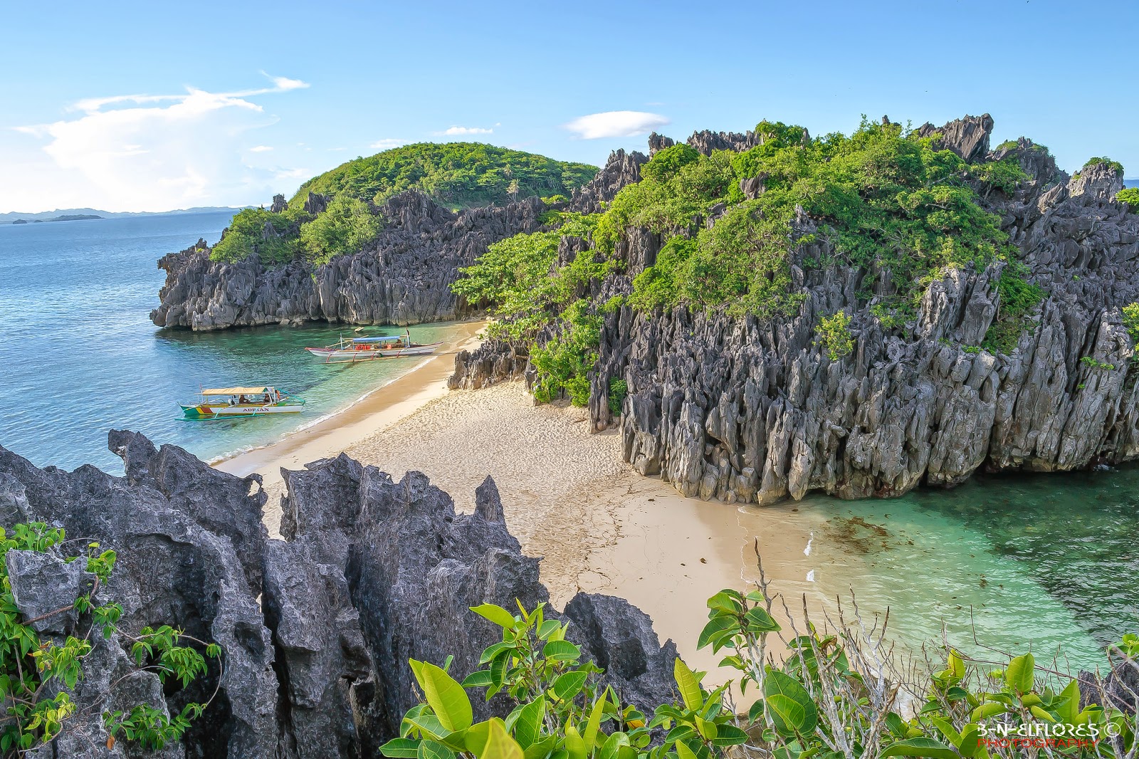 Download Beach Philippines Lahos Island Sea Ocean Island Earth ...