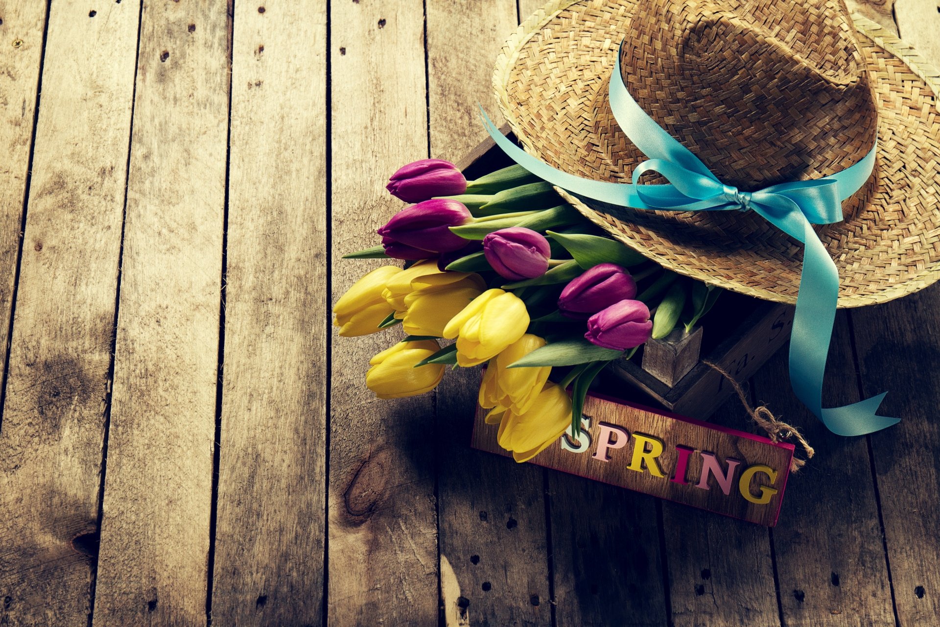 Artistic Spring 4k Ultra HD Wallpaper
