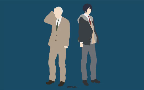 Epic Battle - Ichirou Inuyashiki vs. Hiro Shishigami HD Wallpaper by ...