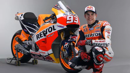 Marc Marquez - Desktop Wallpapers, Phone Wallpaper, PFP, Gifs, and More!