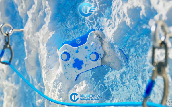 Download Minimalist Controller Video Game Xbox 4k Ultra HD Wallpaper by ...