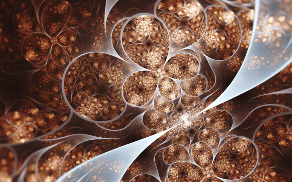 [1800+] Fractal 4k Wallpapers