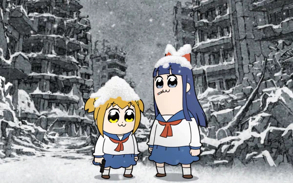 Pipimi-chan by TopHatTuna