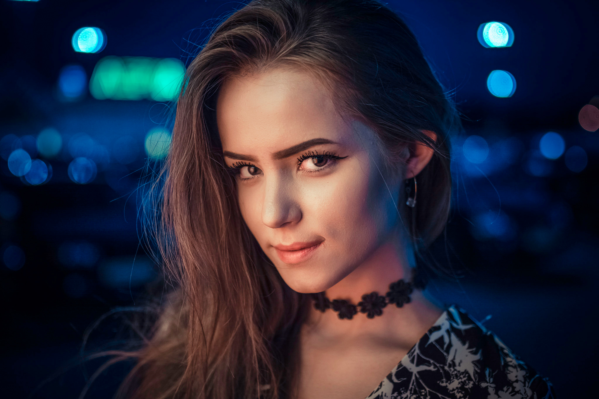 Women Model HD Wallpaper