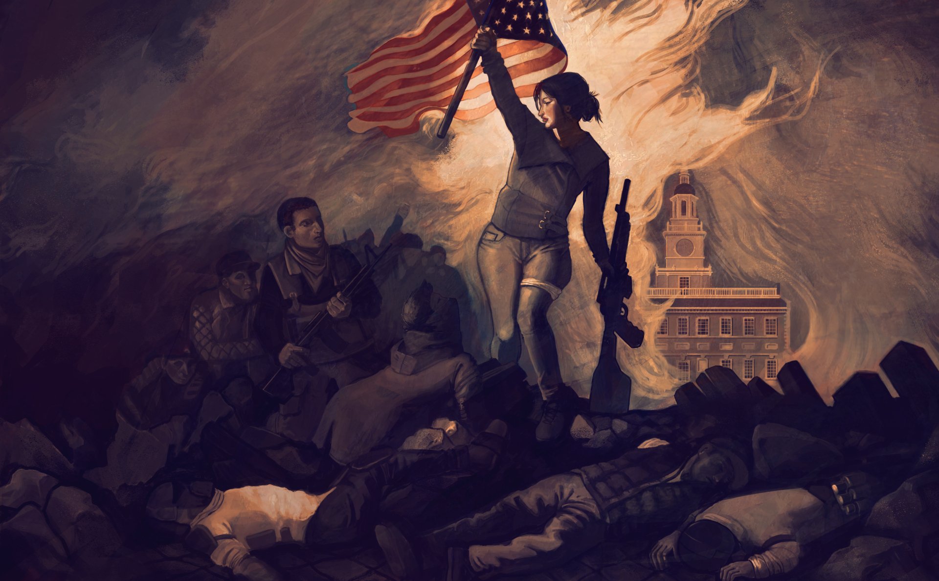 Top Homefront Wallpaper 1920x1080