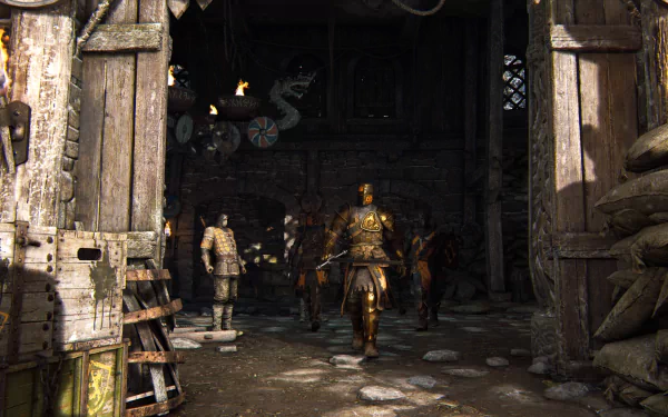 Download For Honor (Video Game) Video Game For Honor HD Wallpaper