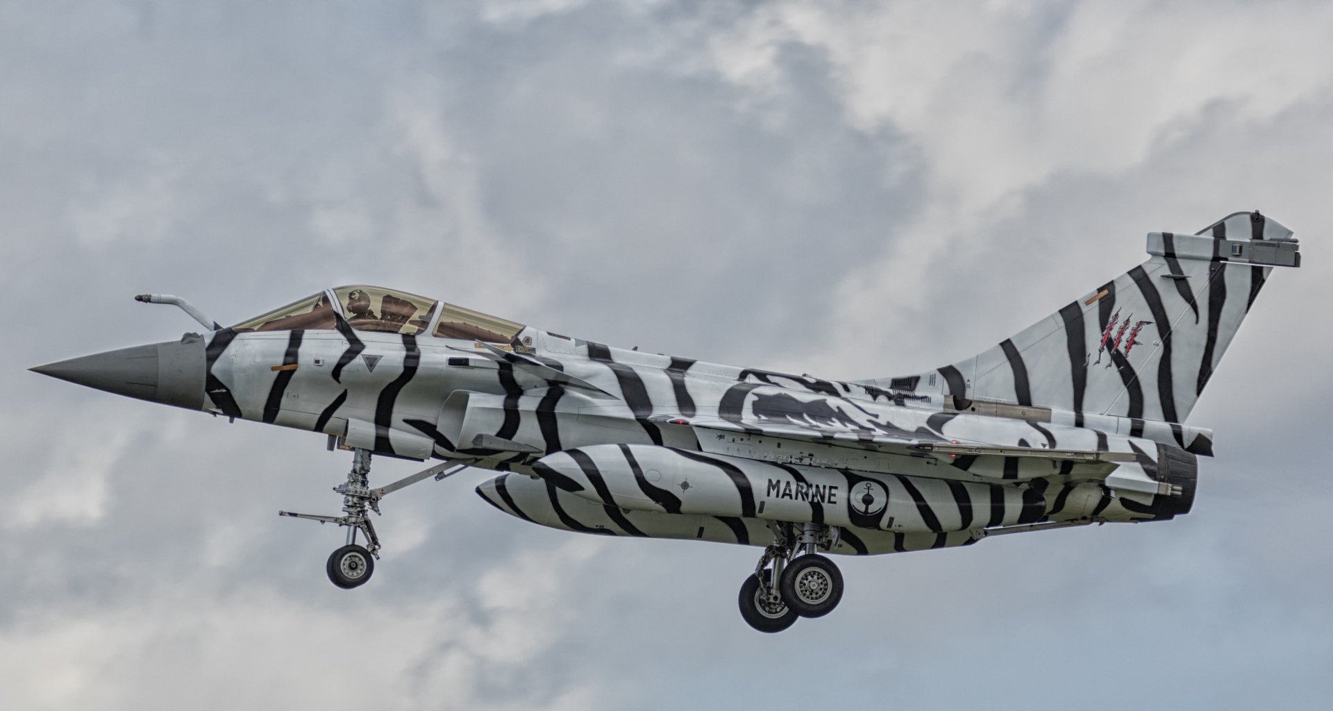 Download Warplane Aircraft Jet Fighter Military Dassault Rafale HD ...