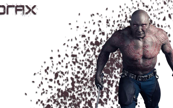 Drax by arpit91052