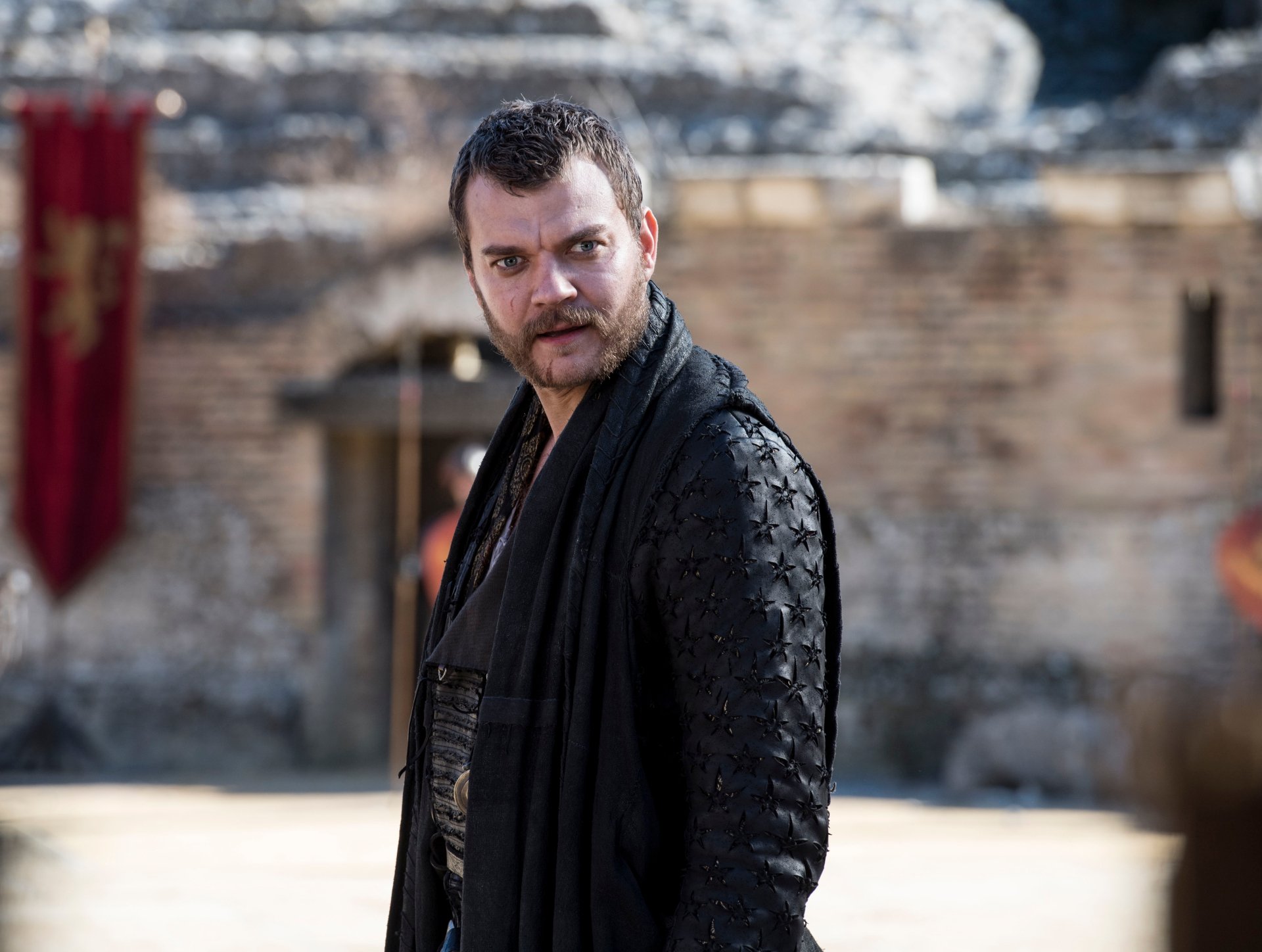 Download Pilou Asbæk Euron Greyjoy TV Show Game Of Thrones 4k Ultra HD ...