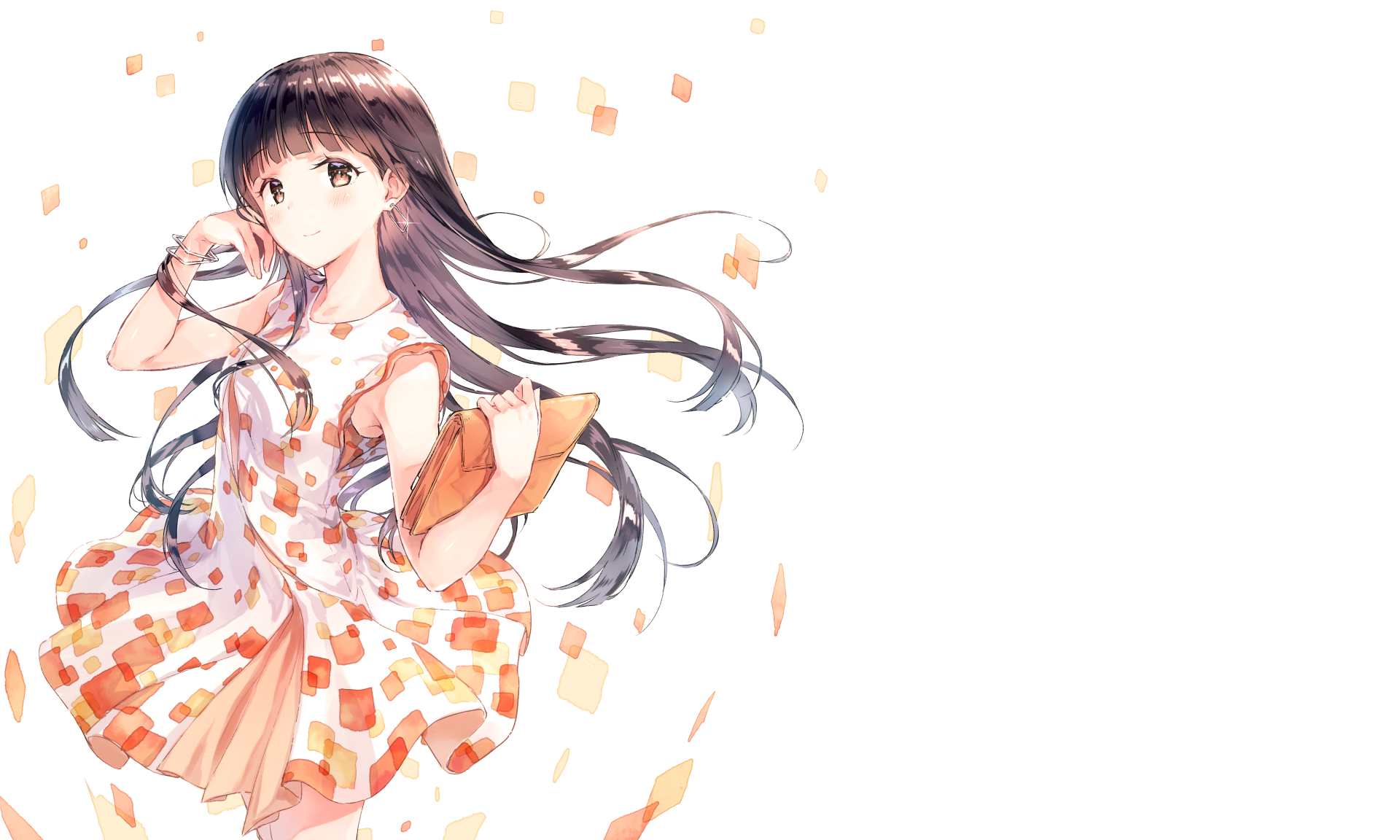 Download Yuka Kashino Music Perfume 4k Ultra HD Wallpaper by Hiten ...