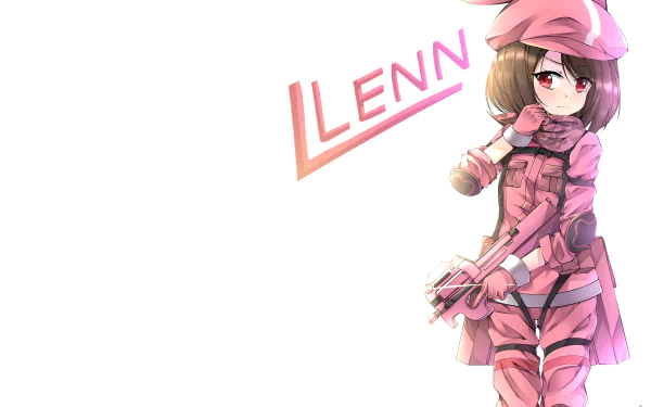 [20+] Sword Art Online Alternative: Gun Gale Online 4k Wallpapers