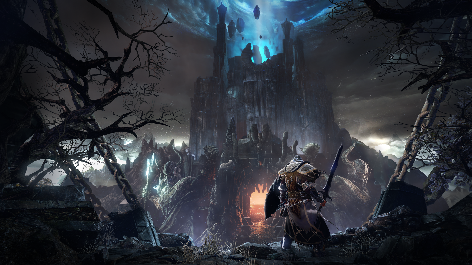 Lords of the Fallen HD Wallpaper – Epic Video Game Scene
