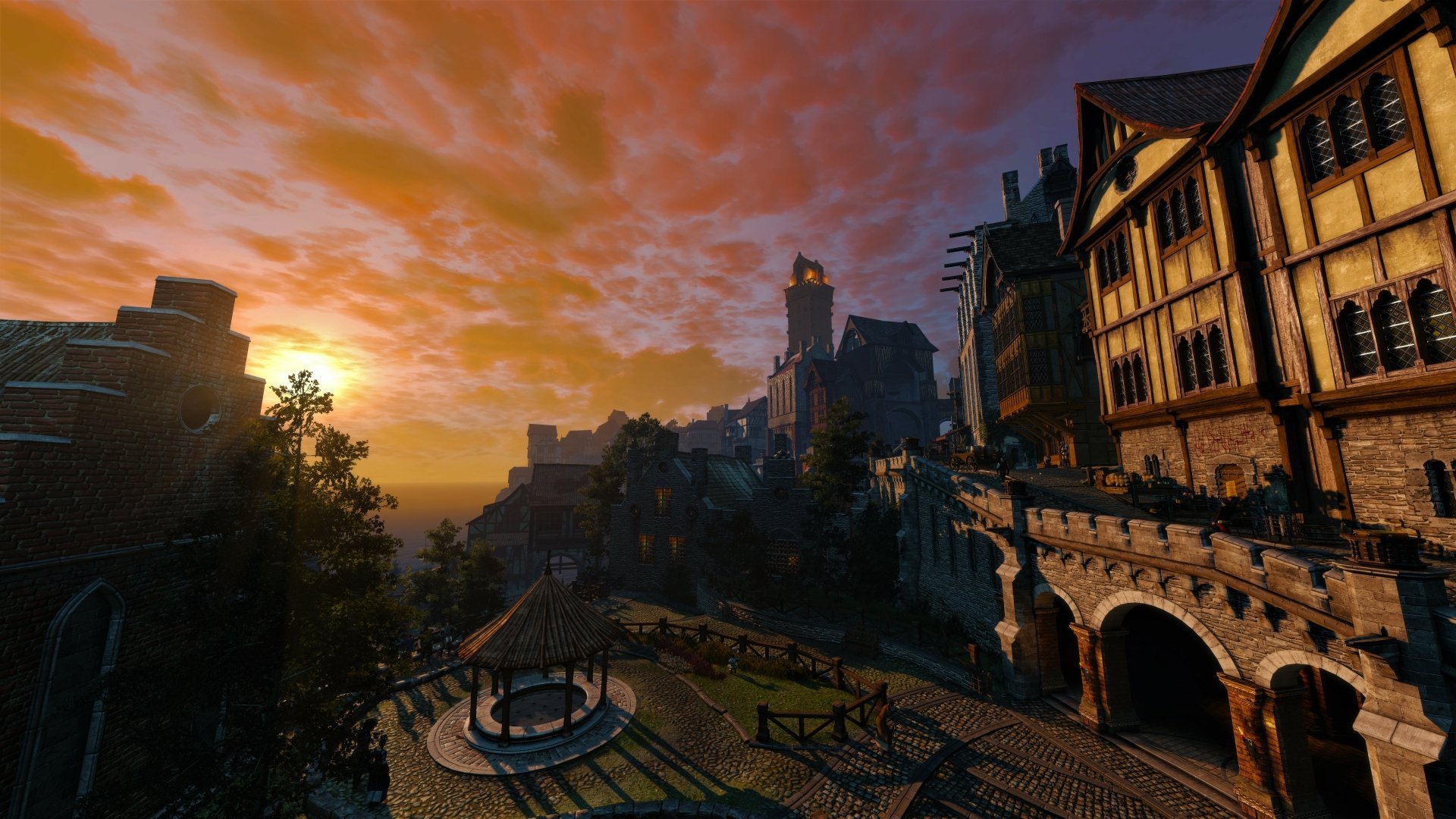 Download Video Game The Witcher 3: Wild Hunt 8k Ultra HD Wallpaper by ...