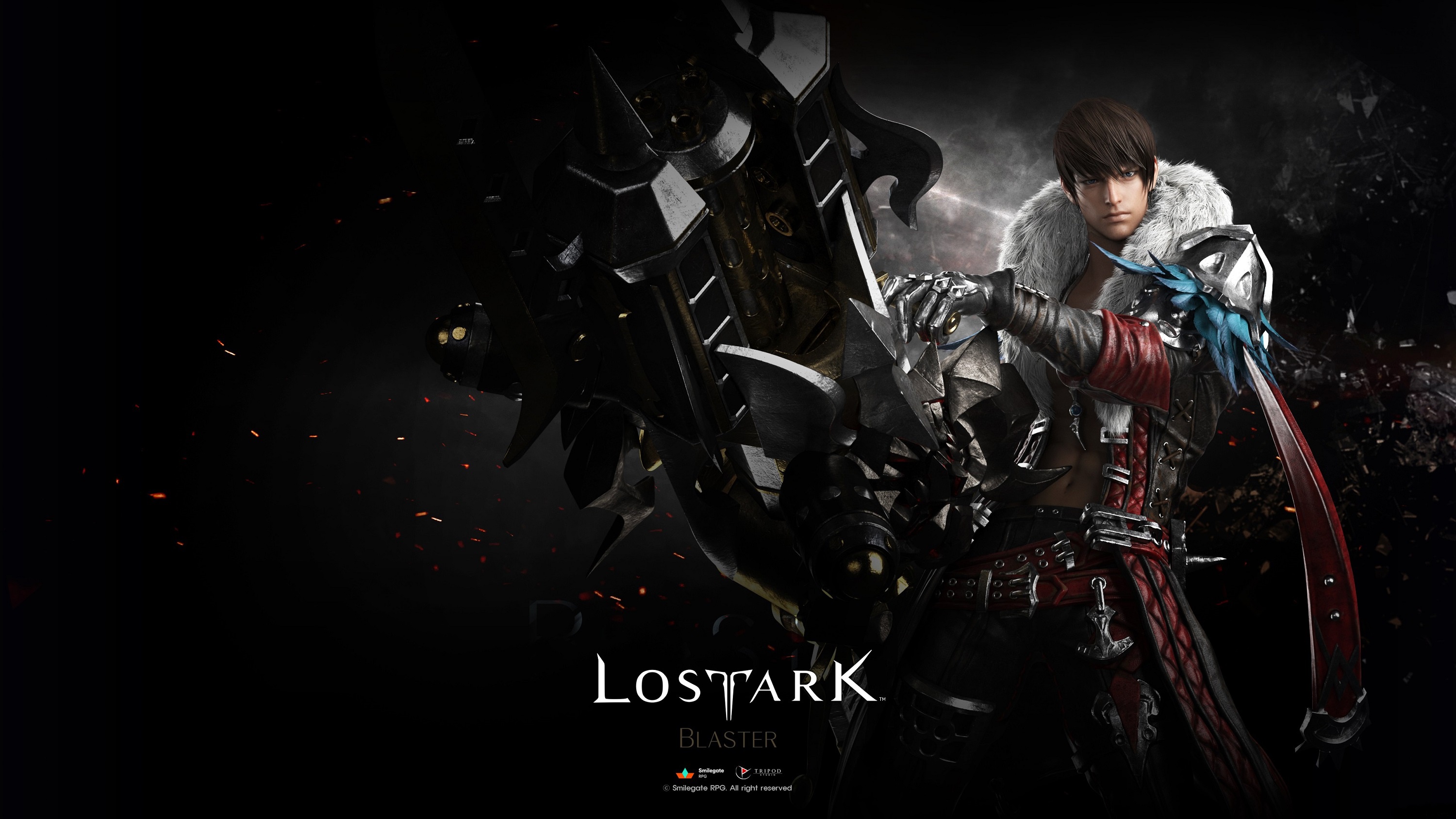 Lost Ark HD Wallpaper