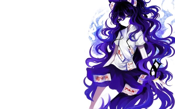 [10+] Shion Yorigami Wallpapers