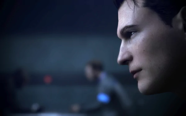 [10+] Connor (Detroit: Become Human) 4k Wallpapers