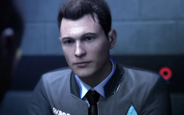 [20+] Connor (Detroit: Become Human) Wallpapers