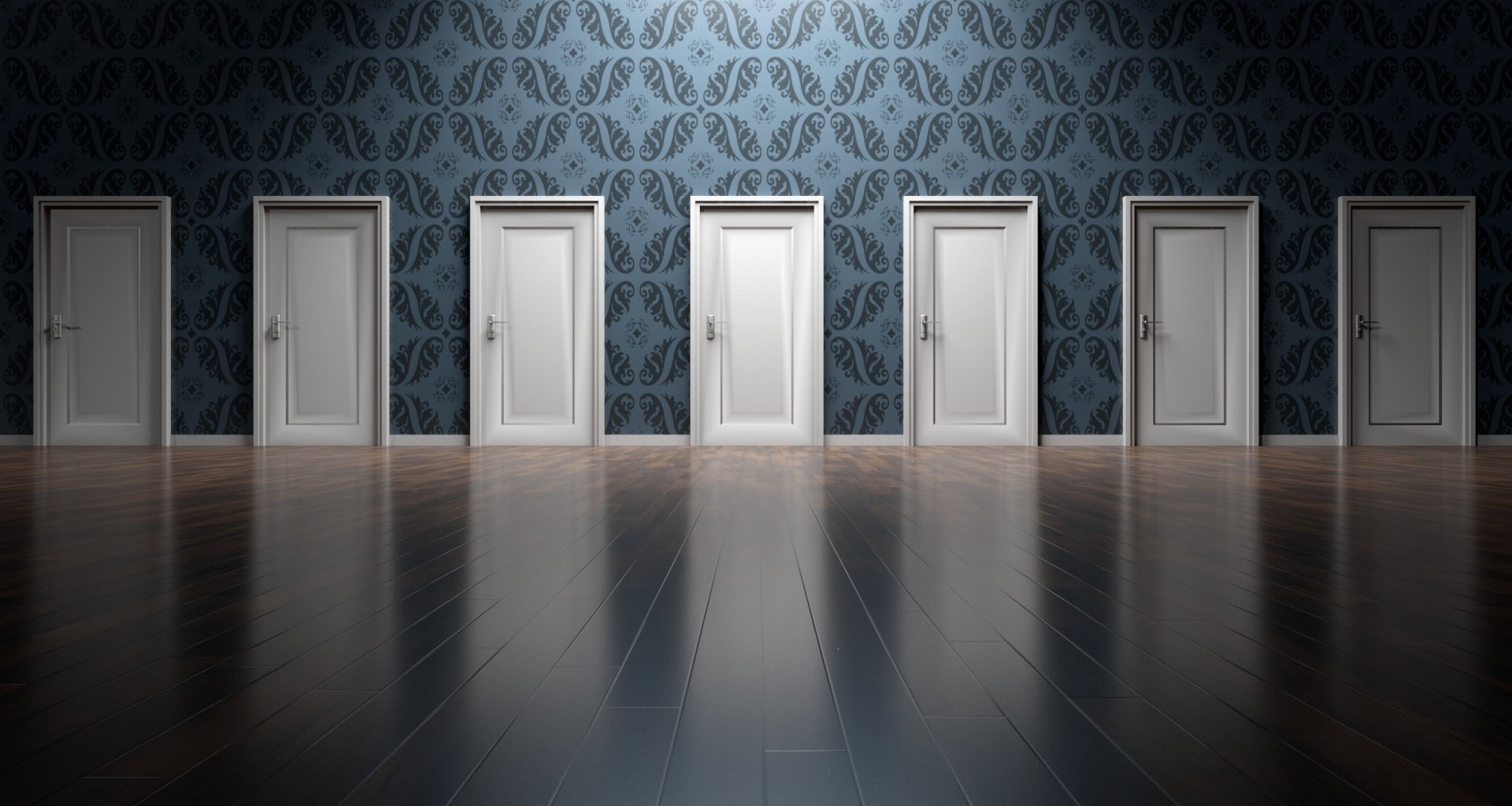 Download Artistic Door HD Wallpaper by Arek Socha | 3000x1600 ...