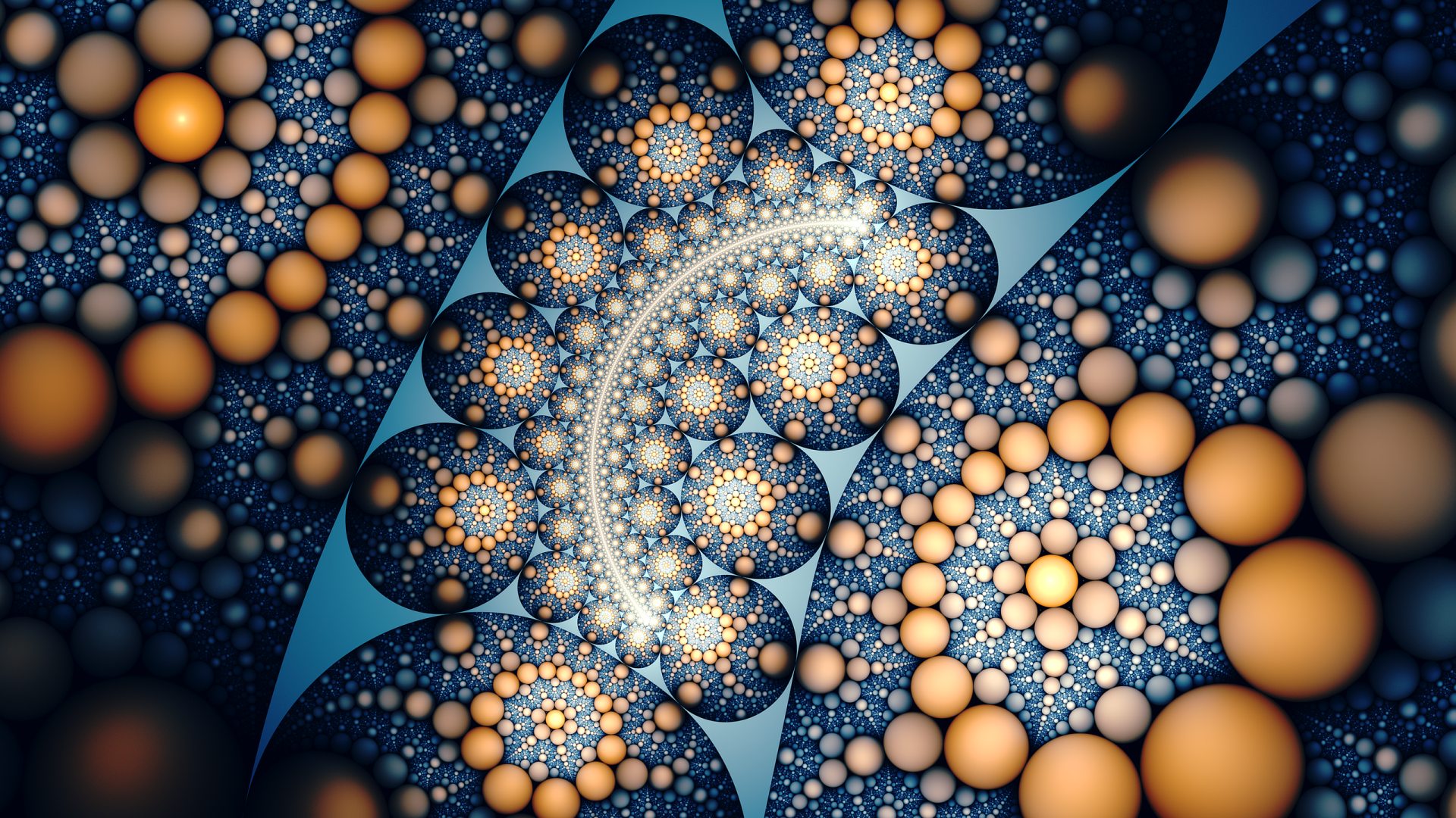 Download Abstract Fractal HD Wallpaper by Jan Jämsén