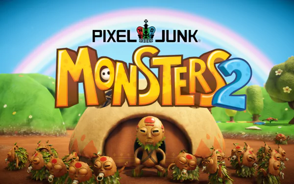 PixelJunk Monsters 2 4k Wallpapers