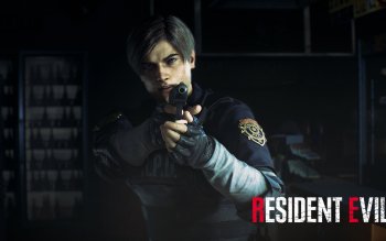 Resident Evil 2 (2019) Pfp