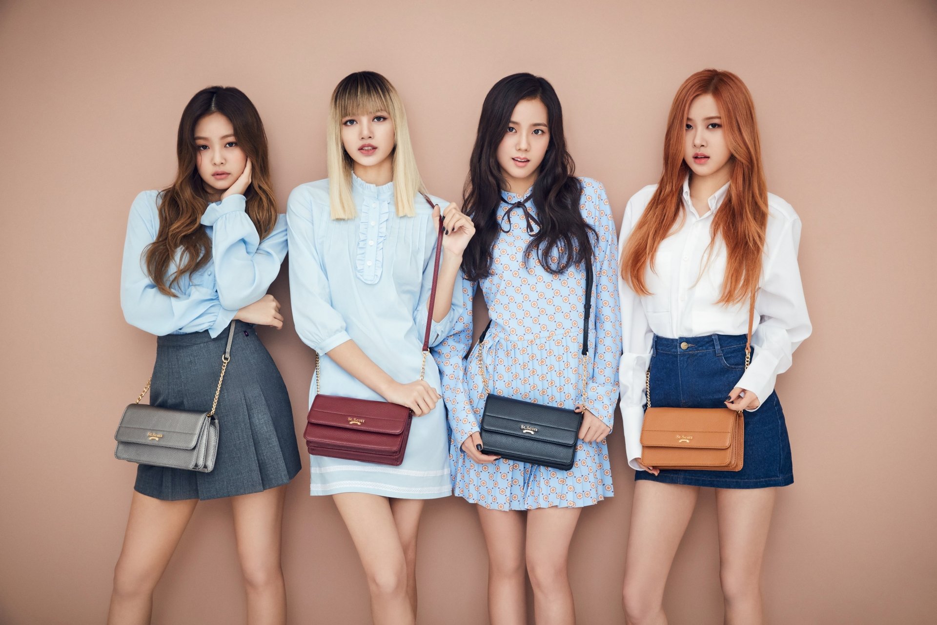 BlackPink Fond D cran HD Arri re Plan 3500x2333 ID 929923