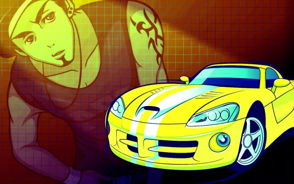 Drift City Wallpapers