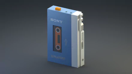 Walkman - Desktop Wallpapers, Phone Wallpaper, PFP, Gifs, and More!