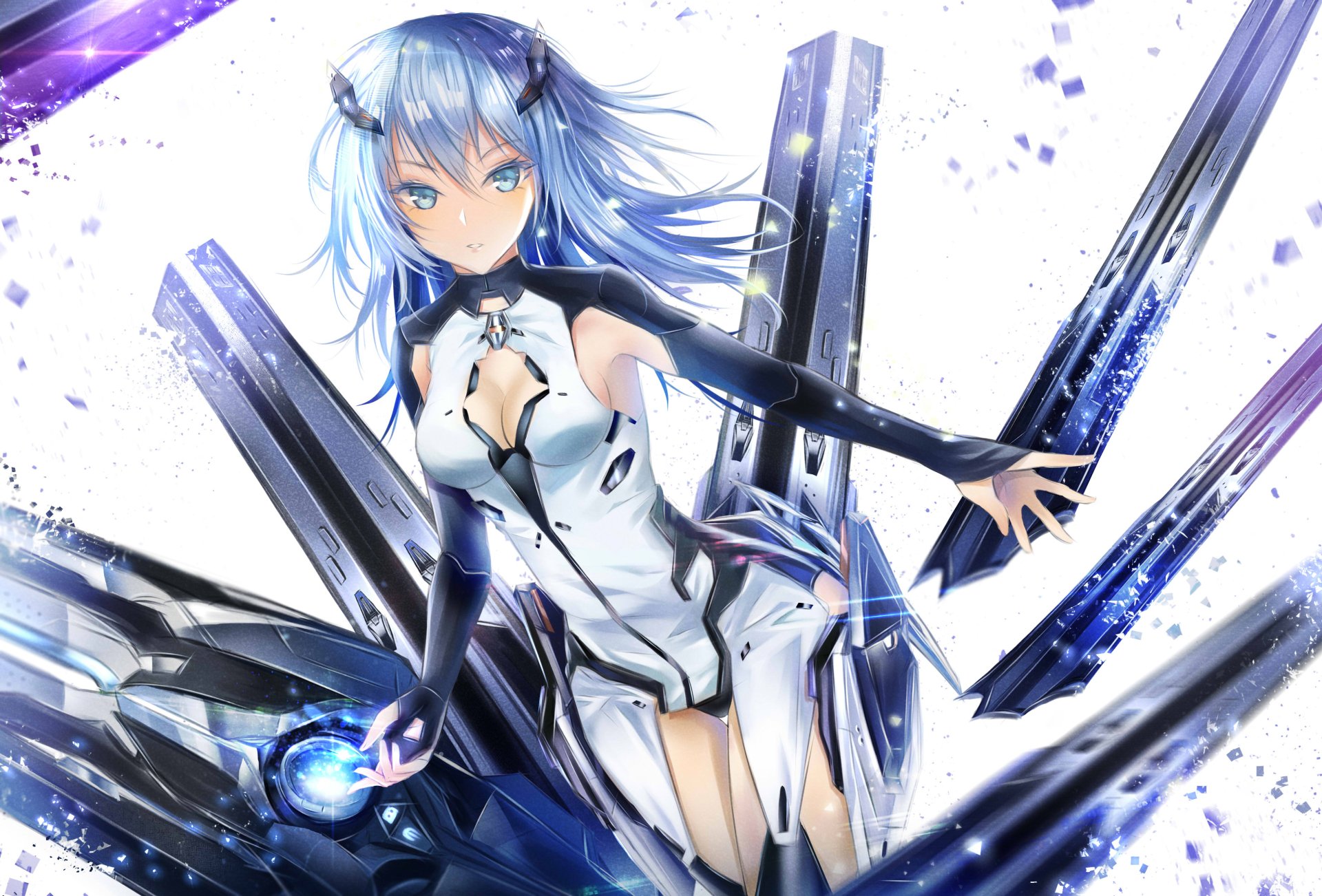 Lacia Beatless HD Wallpaper by Fhilippe Marcel