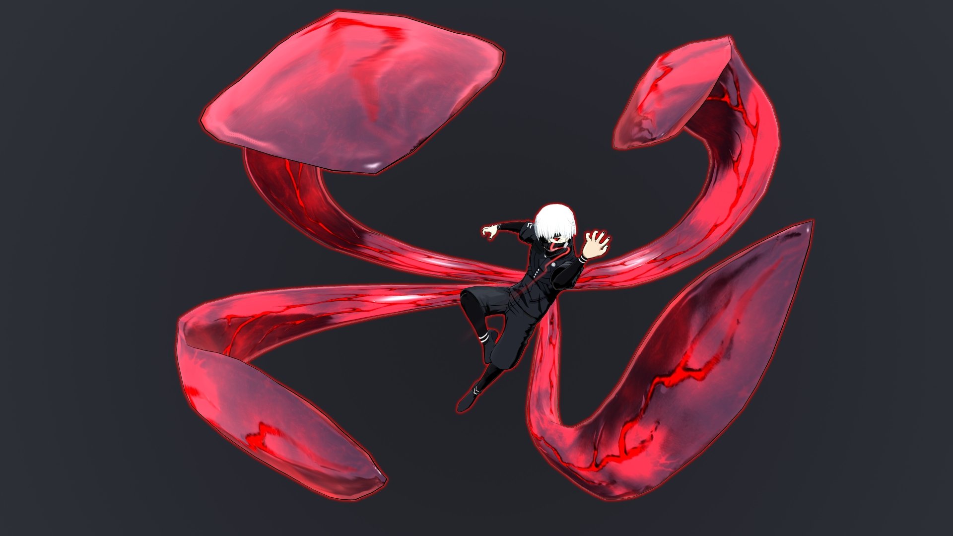 Download Ken Kaneki Haise Sasaki Video Game Tokyo Ghoul:re Call To ...