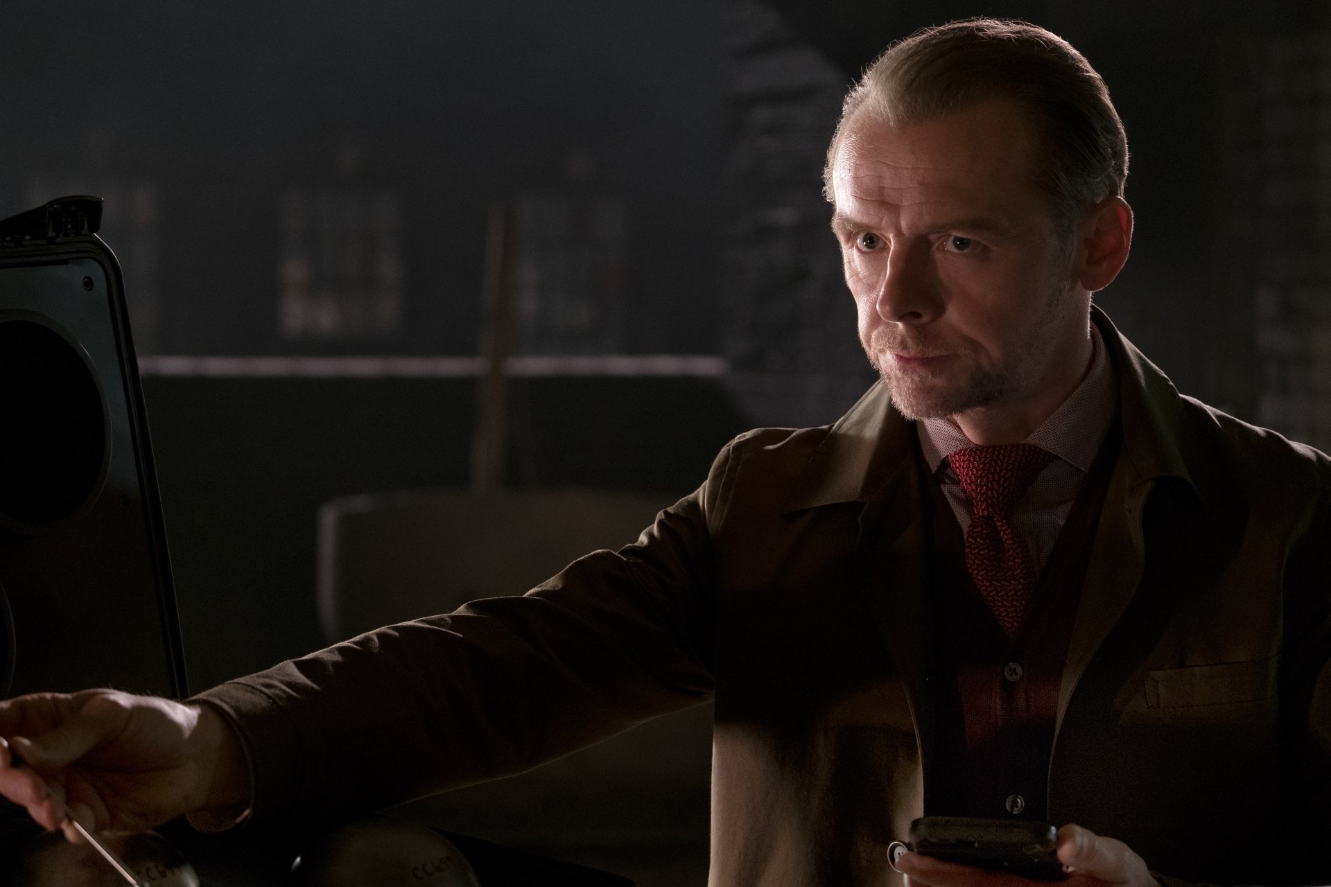 Download Simon Pegg Benji Dunn Movie Mission: Impossible - Fallout 4k ...