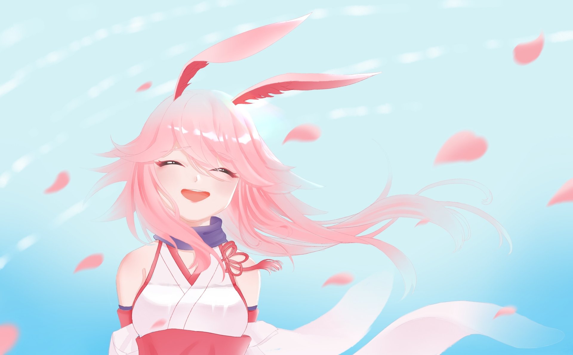 Download Video Game Honkai Impact 3rd HD Wallpaper