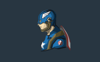 Captain America Pfp by BossLogic