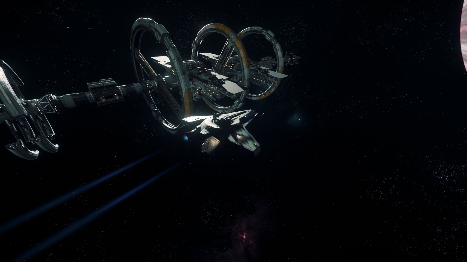 Download Port Olisar (Star Citizen) Hurricane (Star Citizen) Video Game ...