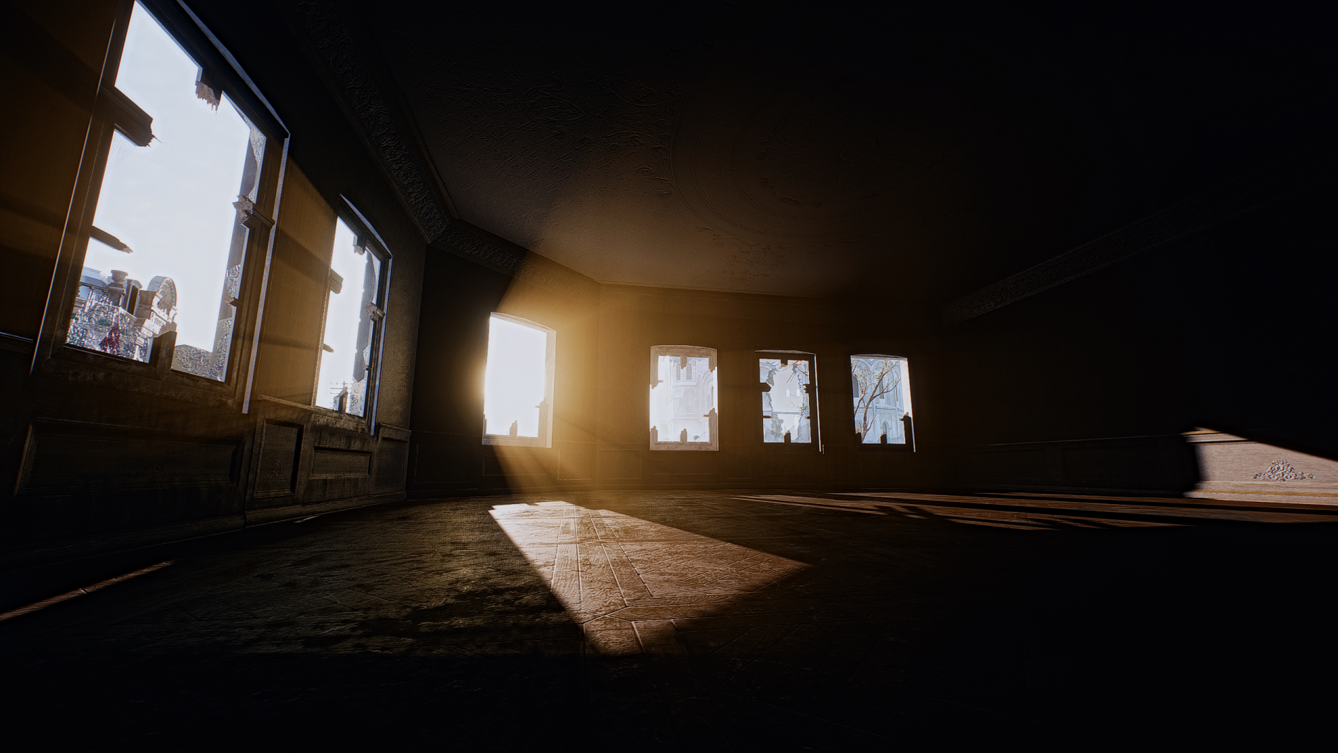 Download Sunbeam Video Game Battlefield 1 HD Wallpaper by FLX-II