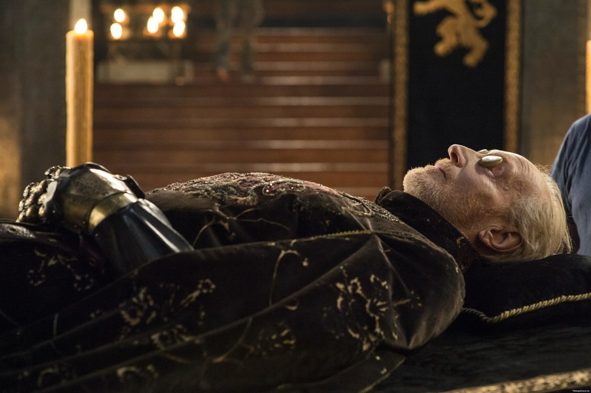 Download Charles Dance Tywin Lannister TV Show Game Of Thrones HD Wallpaper