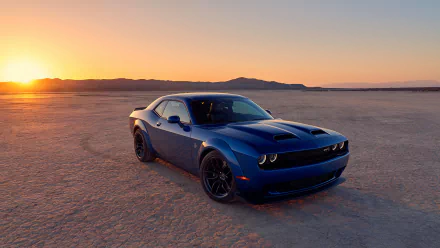 Dodge Challenger SRT Hellcat - Desktop Wallpapers, Phone Wallpaper, PFP ...