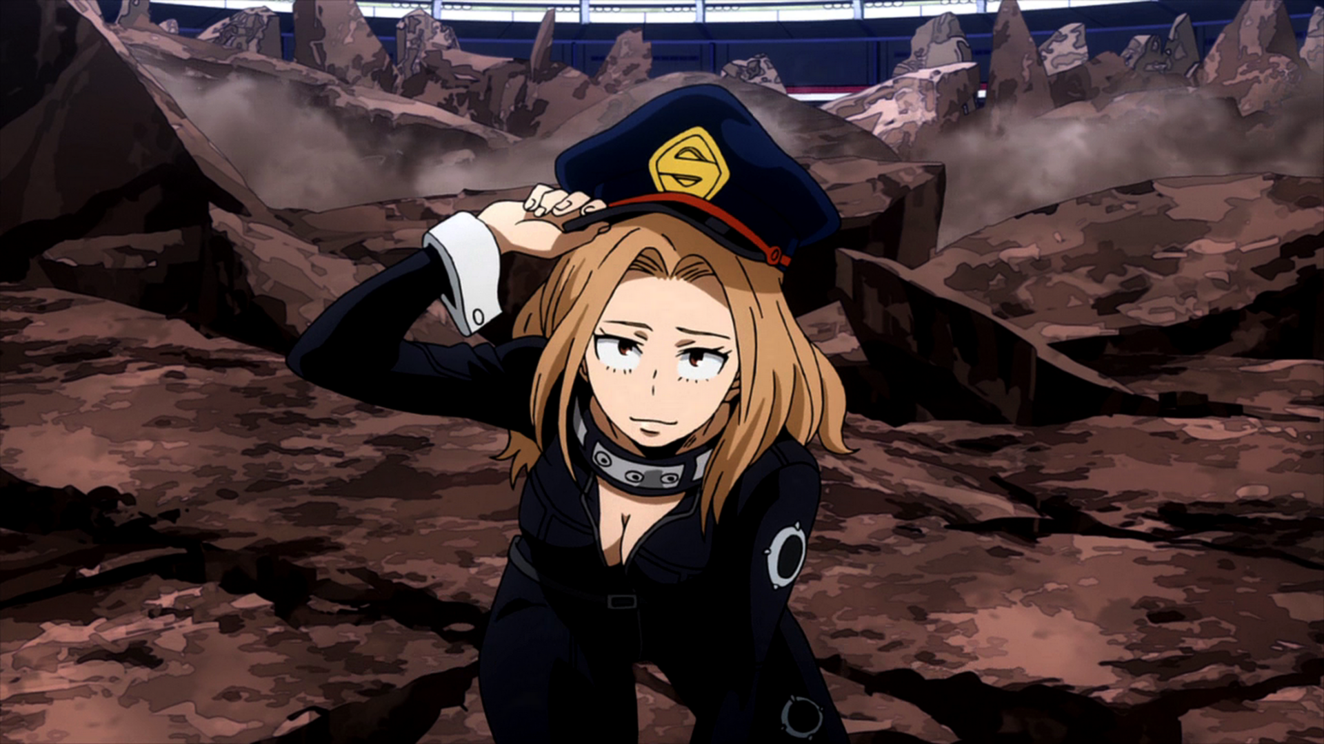 Download Anime My Hero Academia HD Wallpaper