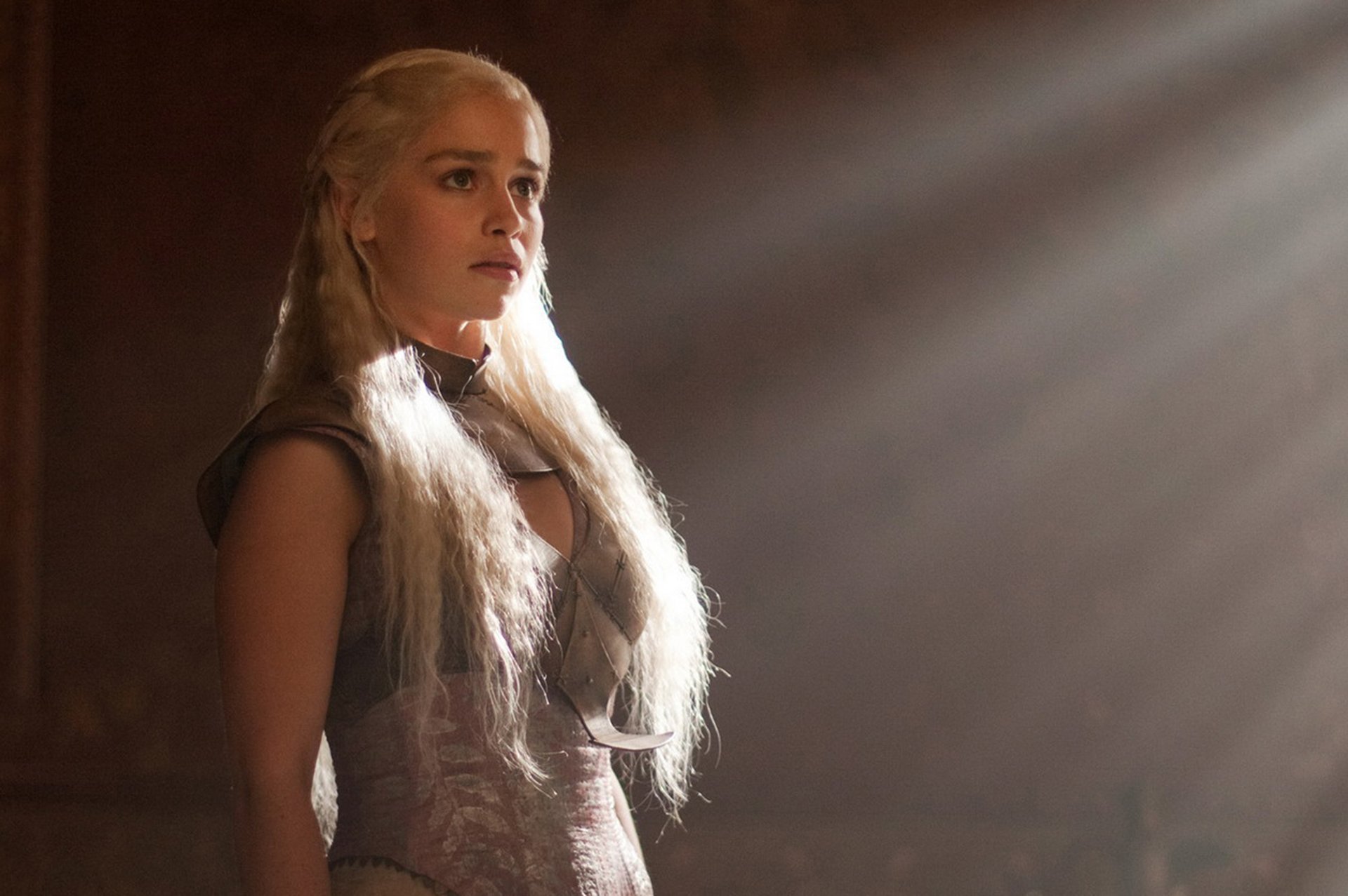 Download Emilia Clarke Daenerys Targaryen TV Show Game Of Thrones HD ...