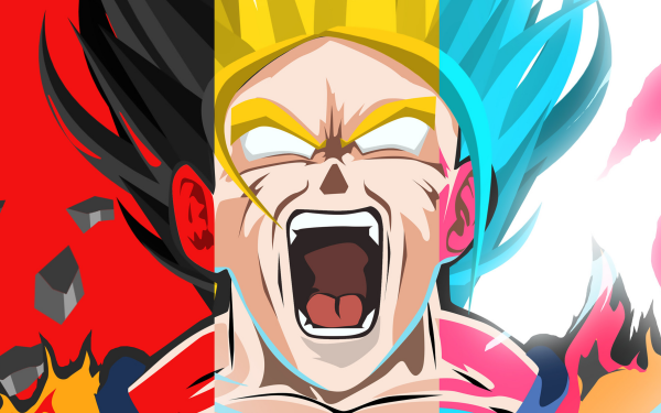 Super Saiyan Rage Wallpapers