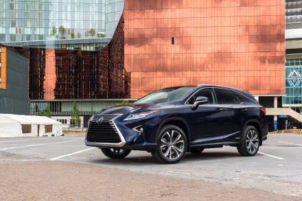 Lexus RX - Desktop Wallpapers, Phone Wallpaper, PFP, Gifs, and More!
