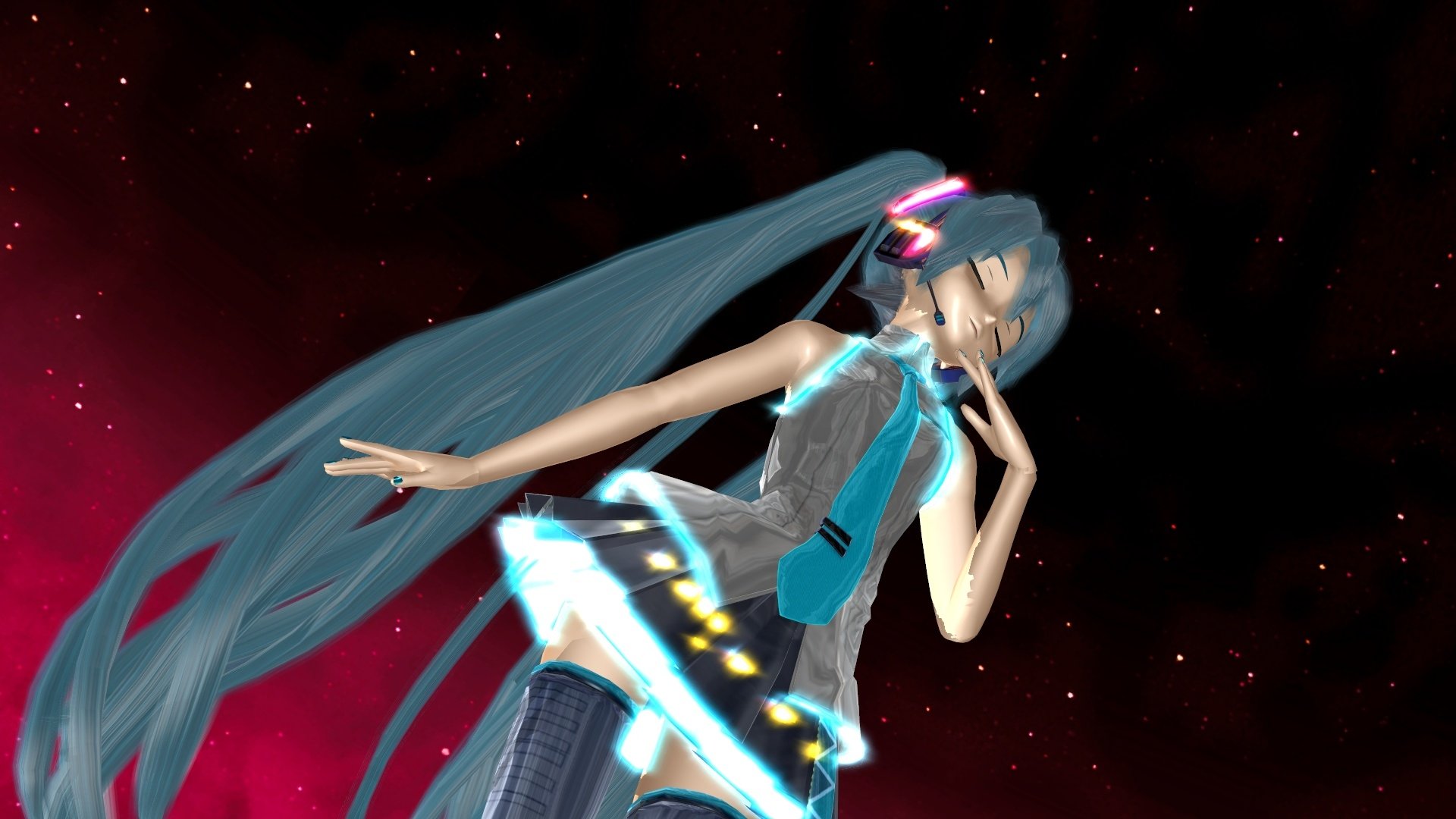 I Love Miku