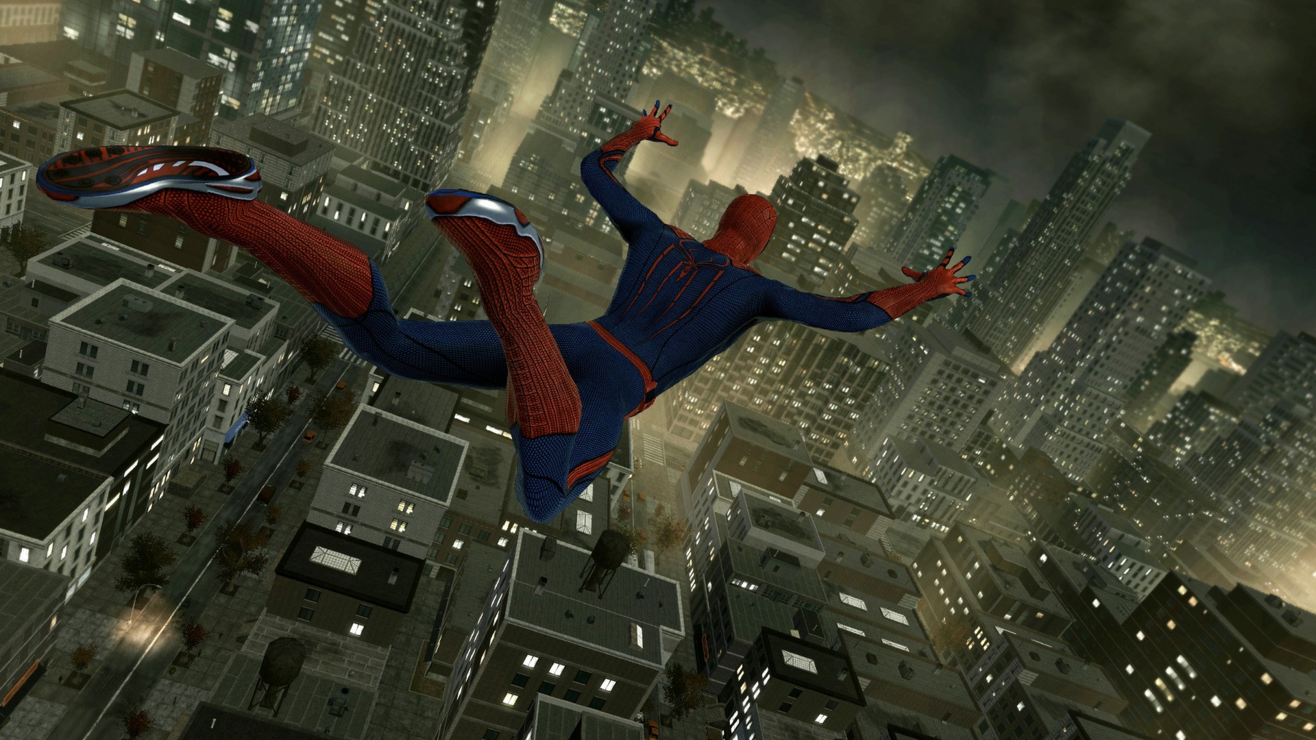The Amazing Spider-Man HD Wallpaper | Background Image | 1920x1080