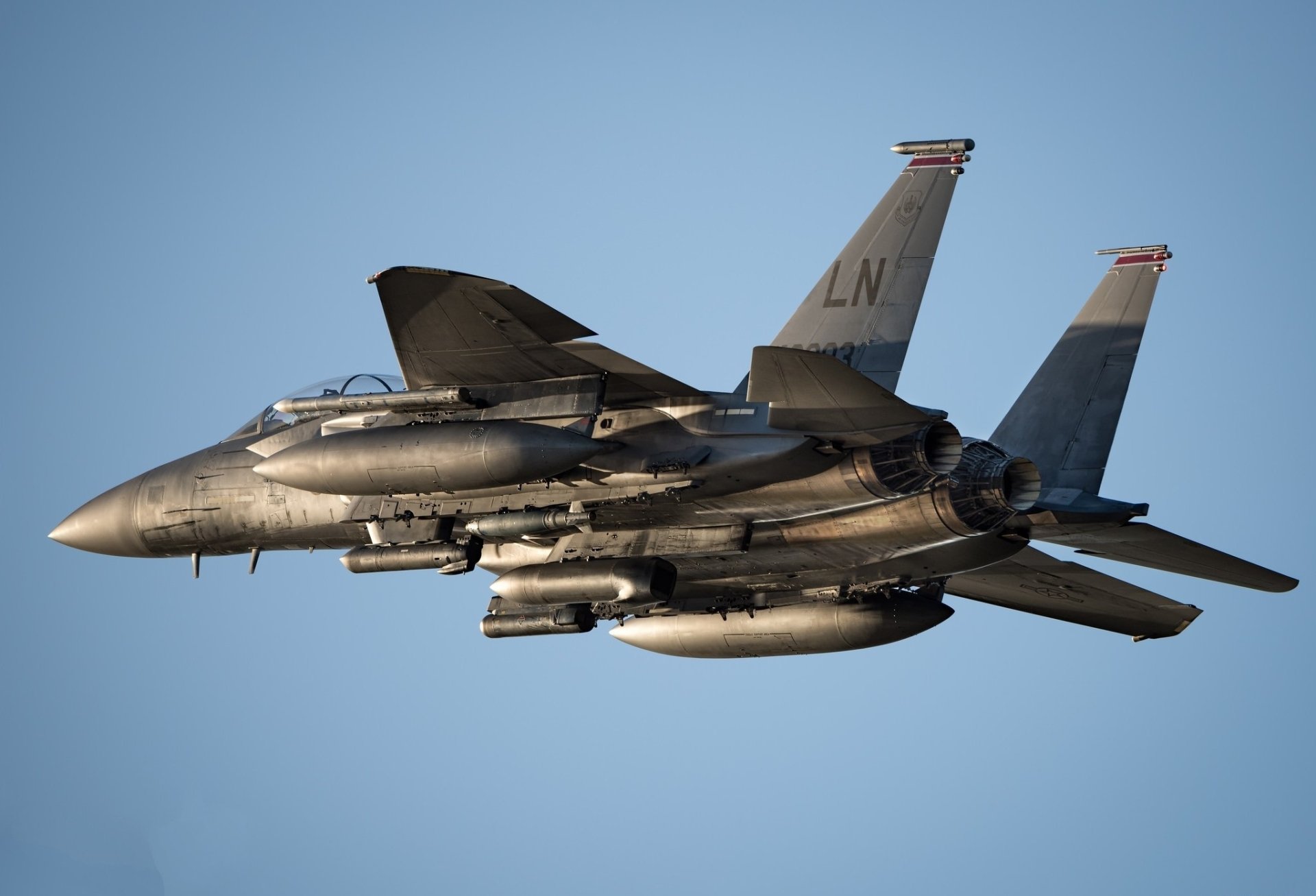 Download Warplane Aircraft Jet Fighter Military Mcdonnell Douglas F 15