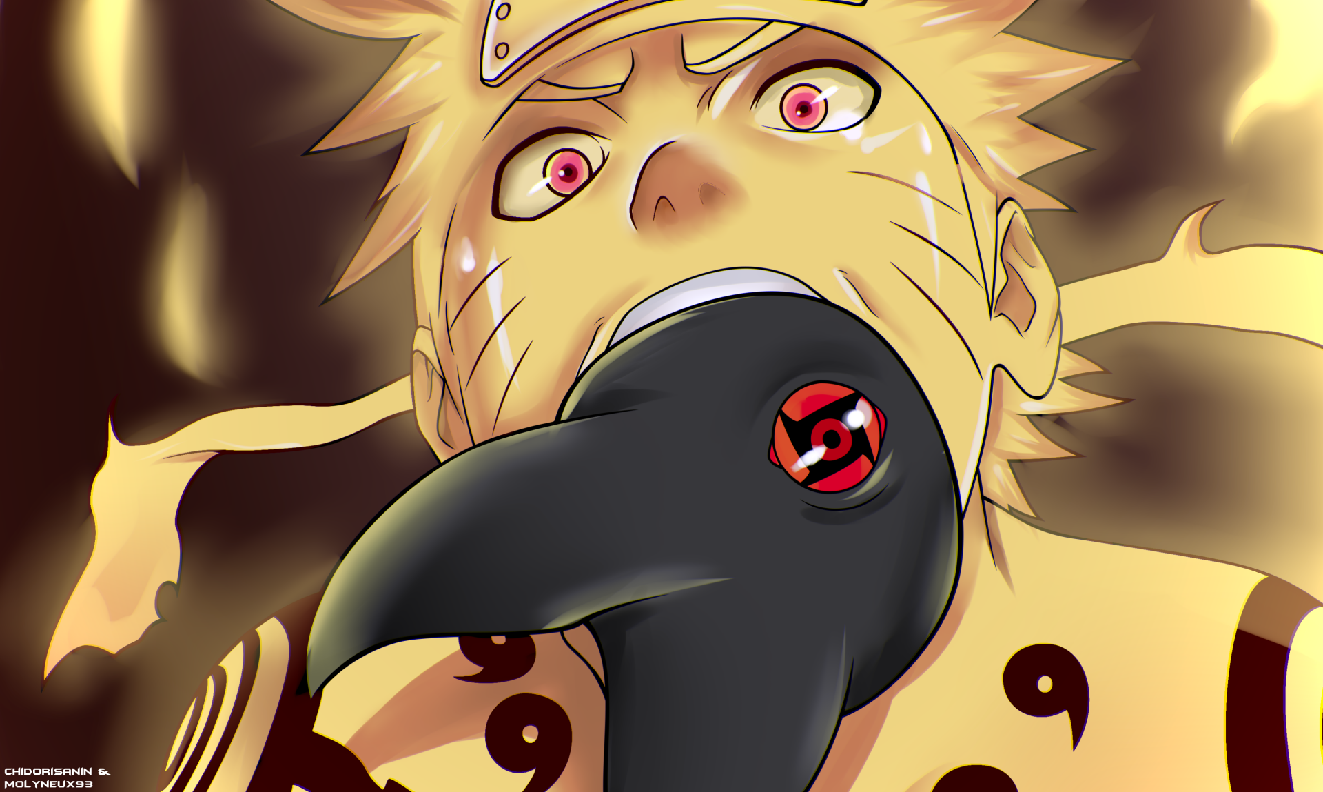 Download Crow Naruto Uzumaki Anime Naruto HD Wallpaper by Plaitum
