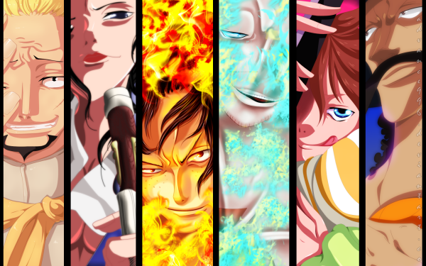 Haruta (One Piece) Wallpapers