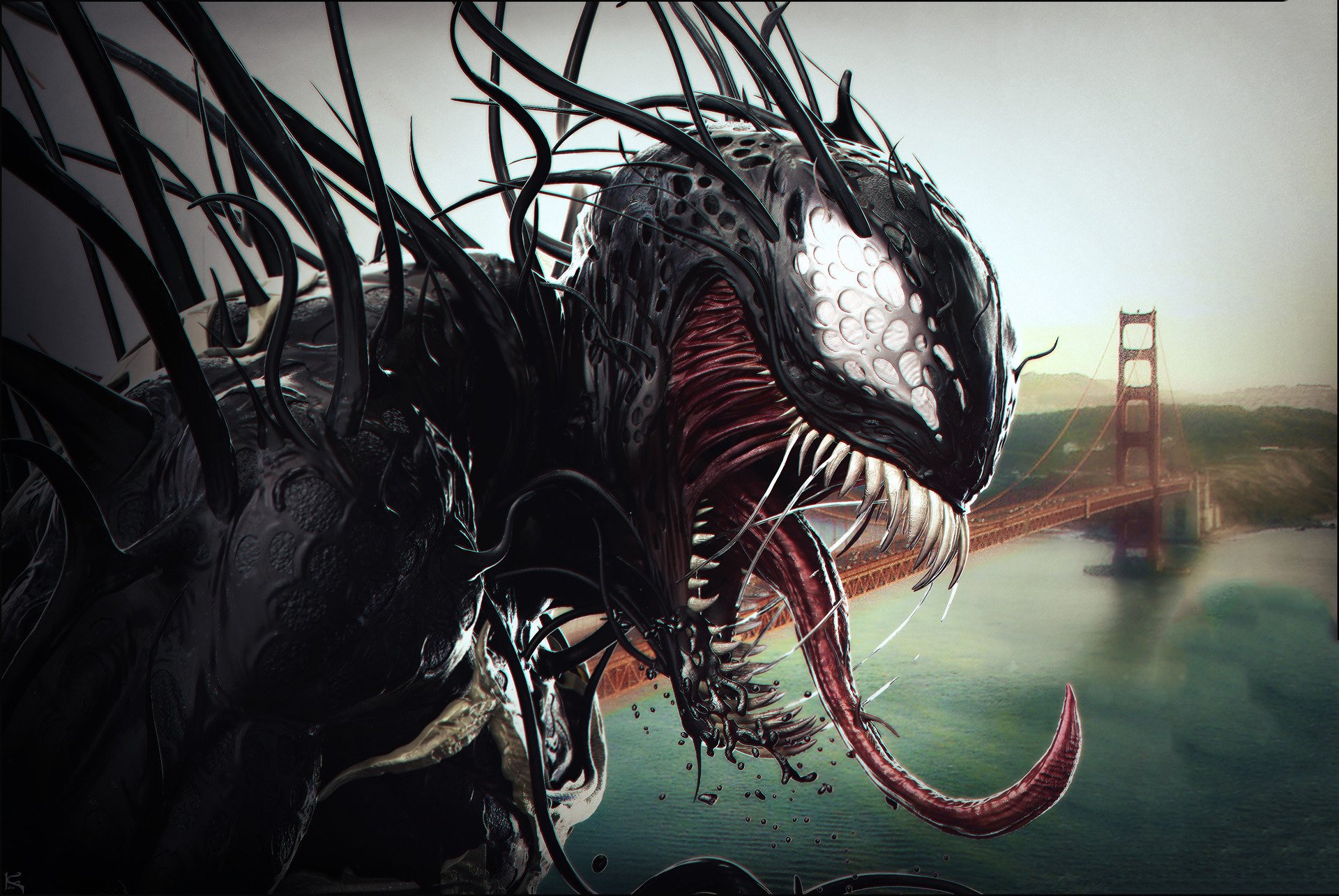 Download Movie Venom HD Wallpaper | 1920x1285 | Wallpaper Abyss